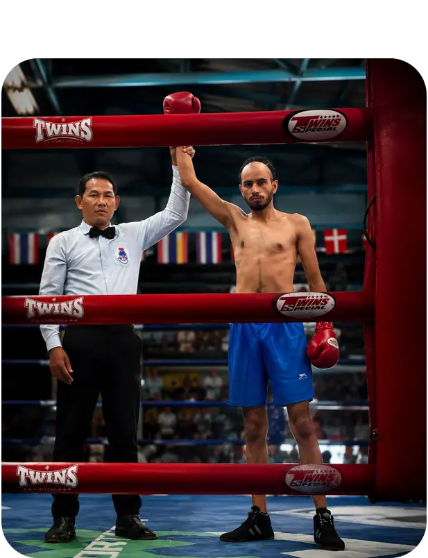 Onkar Singh | Professional Indian Boxer | Super Lightweight 60KG